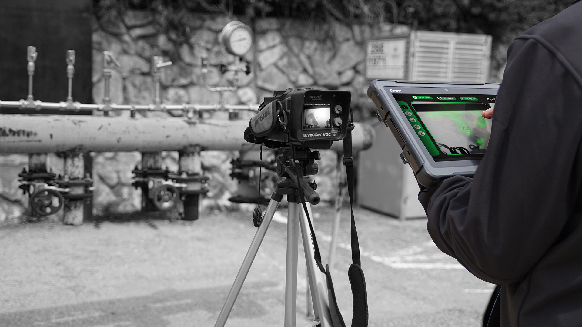 Opgal EyeCGas Multi - Esders GmbH