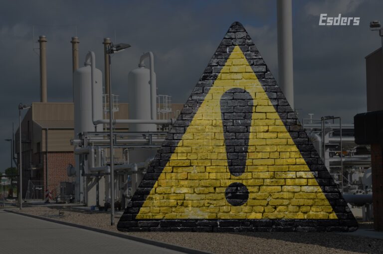 Gases inflamables (Ex), tipos y seguridad en atmósferas explosivas