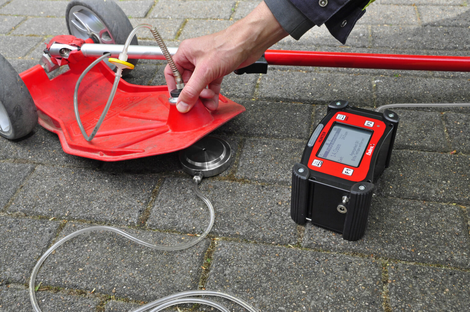 HUNTER & Laser HUNTER - Esders GmbH